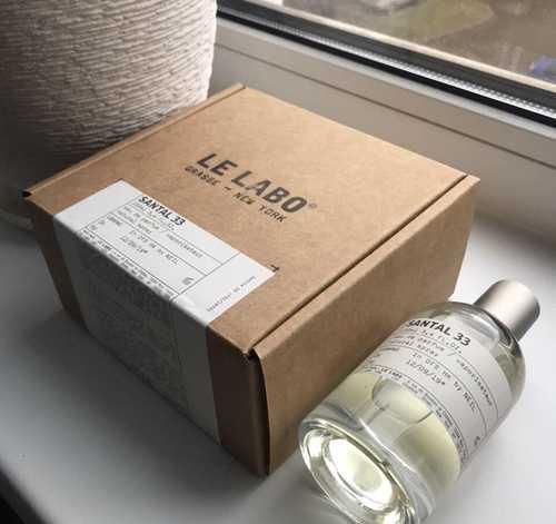 Le Labo Santal 33 (100ml)
