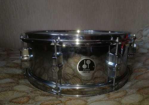 Стальной малый барабан Sonor Force 507 14 x 5,5"