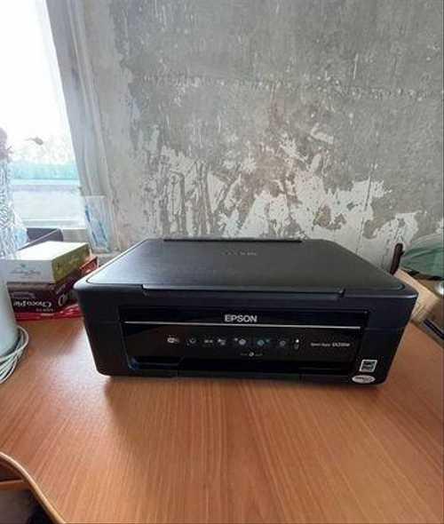 Мфу Epson SX235W (принтер, сканер, копир)