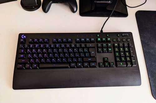 Клавиатура Logitech g213