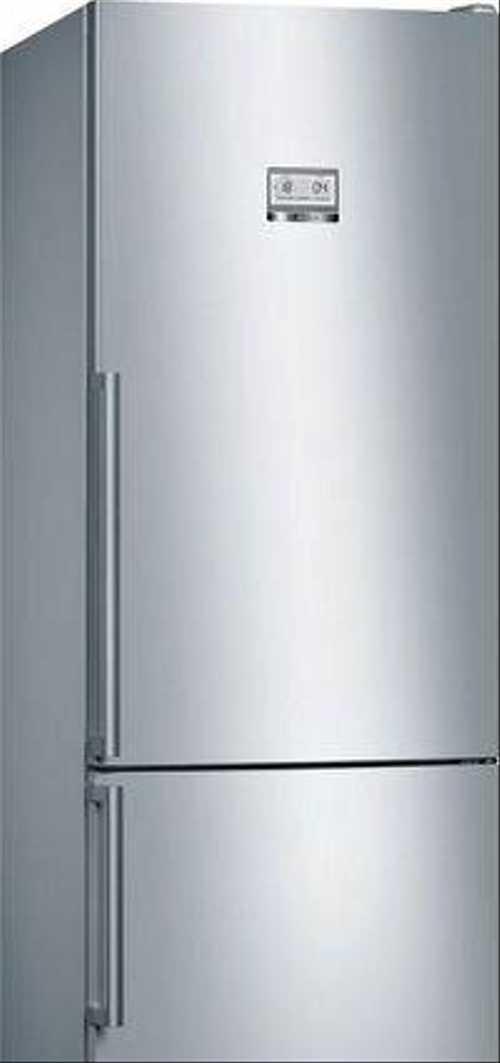 Холодильник bosch KGN56HI20R