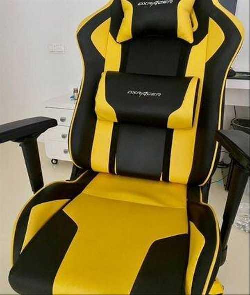 Игровое кресло DXRacer King OH/KS06/NY