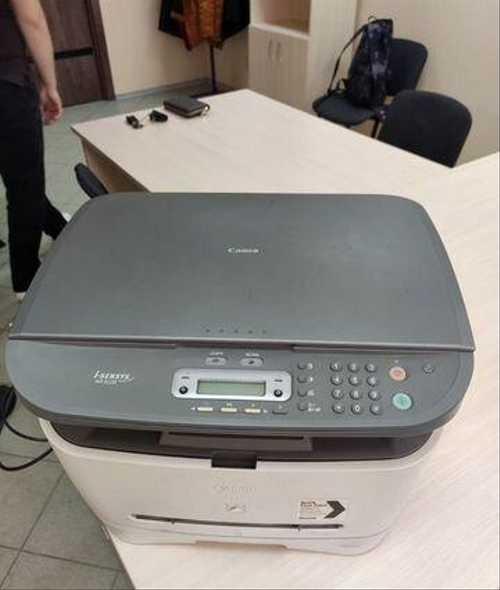 Продам принтер (мфу) Сanon I-sensys mf 3228