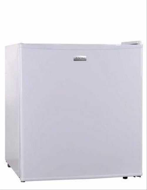 Холодильник компактный Ascoli asri50 белый