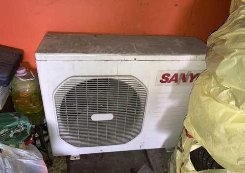 Сплит система sanyo кондиционер