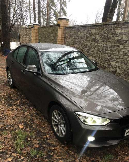 Колёса от bmw f30 390 стиль