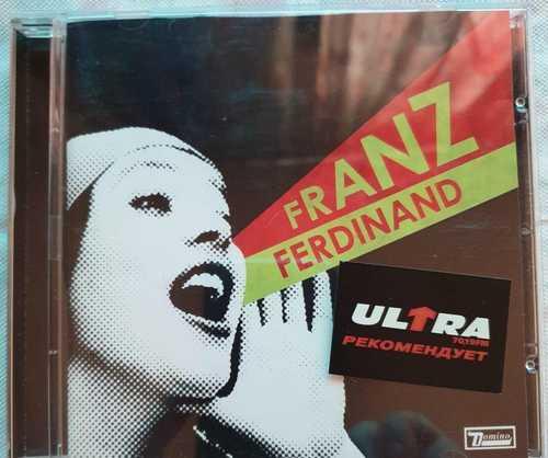 Альбом британской группы «Franz Ferdinand»