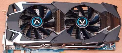 Видеокарта radeon r9 280x vapor-x 3gb