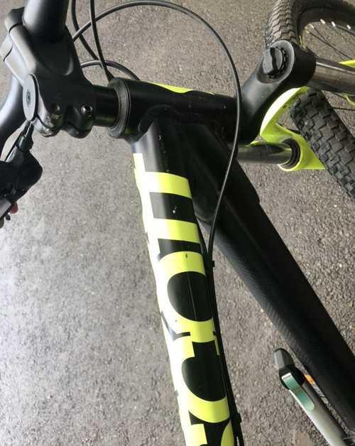 Велосипед scoot