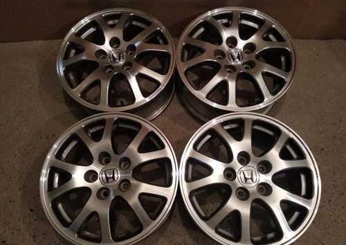 Оригинальные диски Honda R16 5x114,3