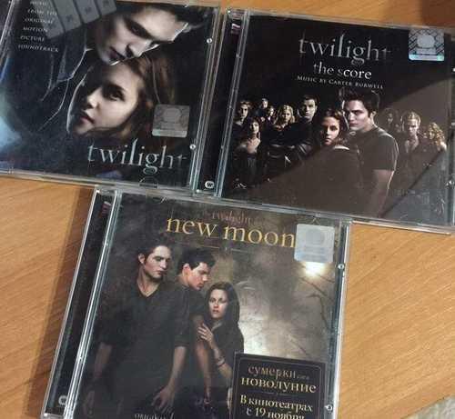 Саундтреки из Сумерки, Новолуние OST twilight