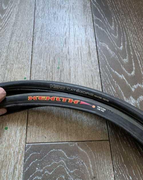 Вело покрышки Maxxis xenith hors categorie 700*23C