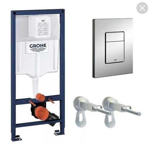 Инсталляция для унитаза grohe Грое 38772001, новая