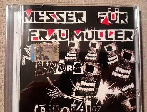 CD Messer Für Frau Müller - Senors Crakovajk