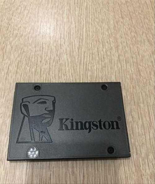 128 гб SSD-накопитель Kingston KC400 (SKC400S37/12