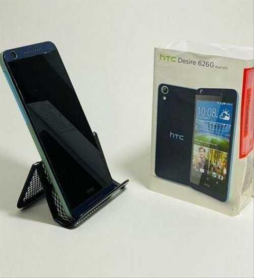 HTC 626G Dual гарантия/чек