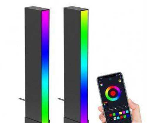 Осветитель Ulanzi vijim GL01 RGB атмосферная подсв