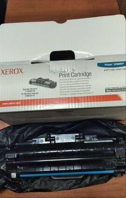 Картридж для Xerox Phaser 3200 MFP