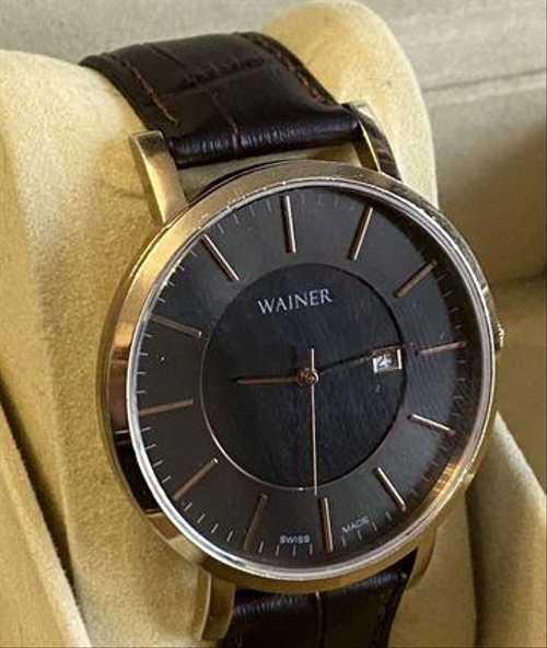 Часы мужские wainer wa 14711-A