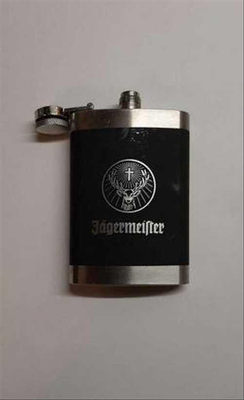 Фляга Jagermeister