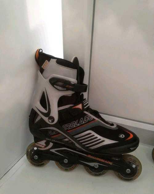 Ролики Rollerblade 43-44р