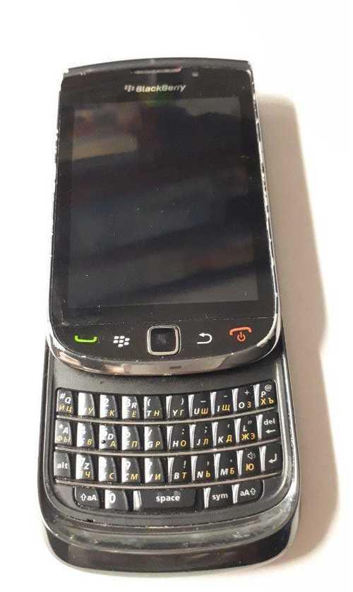 Телефон Blackberry 9800