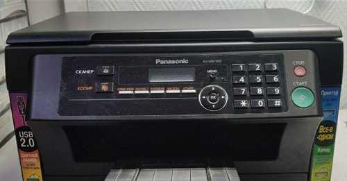Мфу Panasonic KX-MB1900