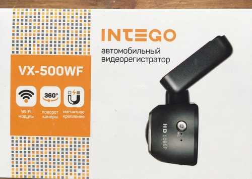 Видеорегистратор intego vx 500wf инструкция