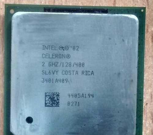 Celeron costa rica. Intel Celeron 2 GHZ/128/400 sl6vy. Процессор Celeron 2.20 GHZ/128/400sl6sx Philippines 7303a256-1345. Intel Celeron 02 2 GHZ 128/400. Процессор Intel 02 Celeron 2ghz/128/400.