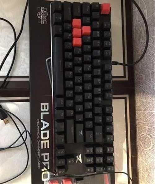 Zet gaming blade pro