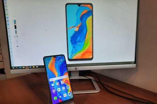Huawei p30lite 4/128gb