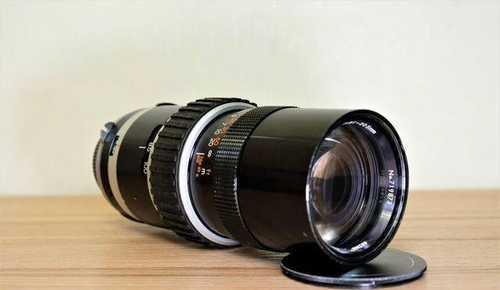 Tamron 85-205 mm f/ 3.5 для Nikon в хор. сост