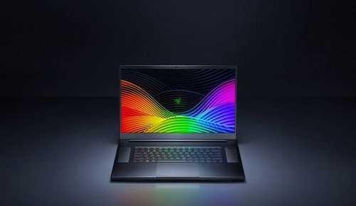 Razer Blade Pro 17 - RTX2080 + 144 Hz