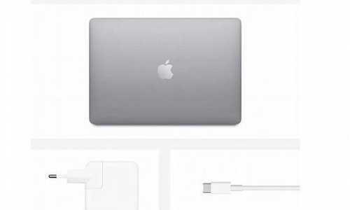 Apple MacBook Air (M1, 2020) 16 гб, 1 тб SSD, «сер