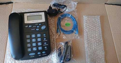 VoIP телефон Grandstream BudgeTone BT200