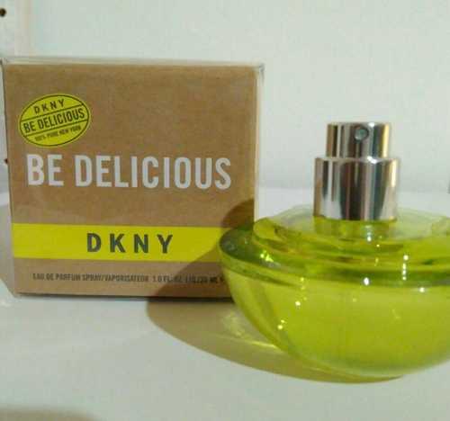 Dkny BE Delicious парфюм.Новый.Оригинал
