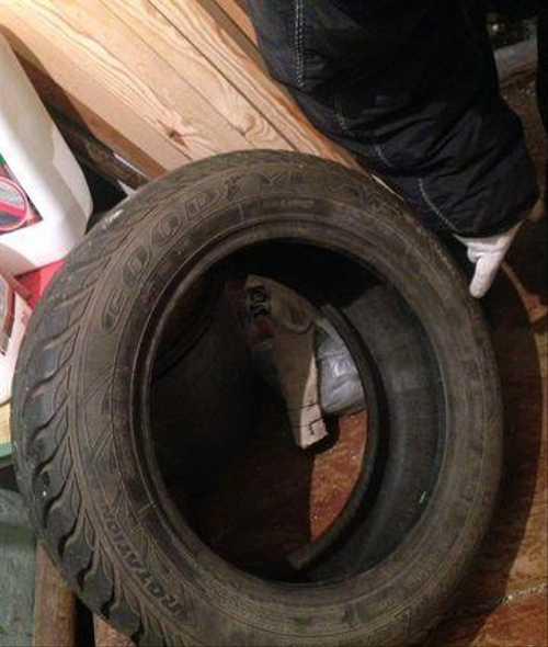 Goodyear 215/55 R16