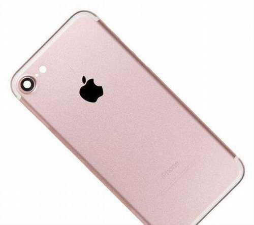 iPhone 7 Корпус Rose Gold
