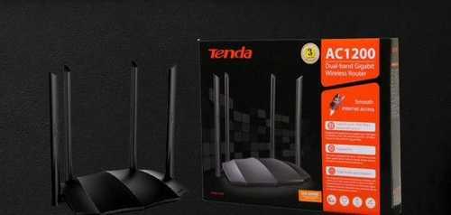 Роутер Tenda AC8