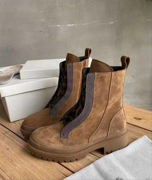 Ботинки Brunello Cucinelli
