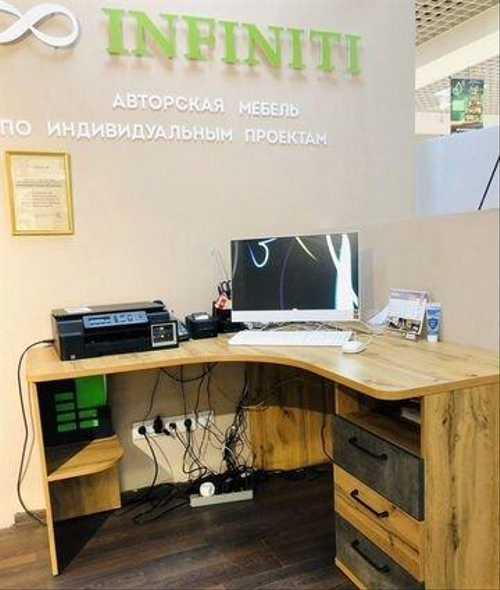 Письменный и компютерный стол
