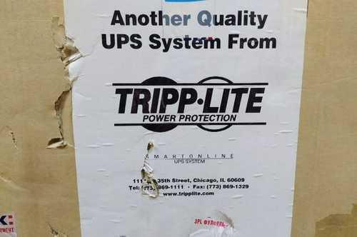 Ибп Tripp Lite suint3000rtxl3U