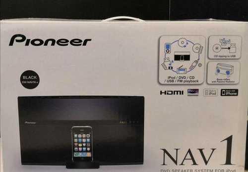 Акустическая система Pioneer XW-NAV1