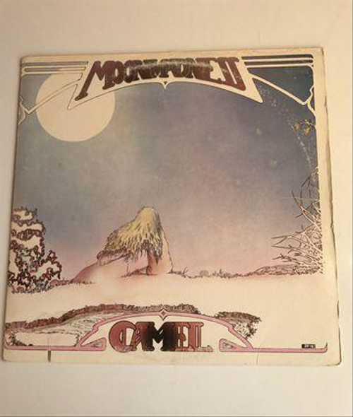 Camel "Moonmadness" 1976г