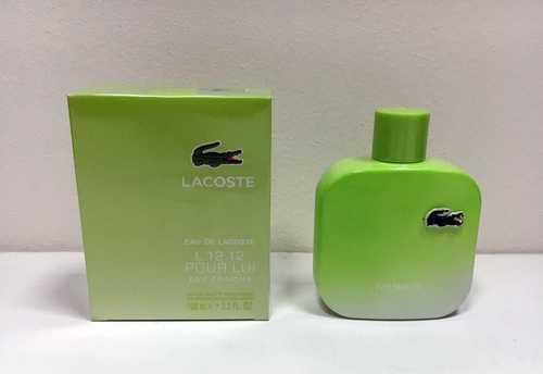 Lacoste - L.12.12 eau Fraiche - 100 ml