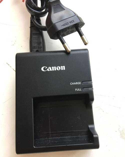 Зарядное устройство Canon LC-E10E оригинал
