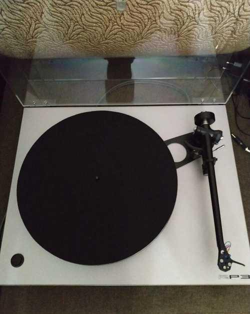 Проигрыватель Rega RP3