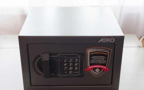 Сейф aiko TT-170 EL