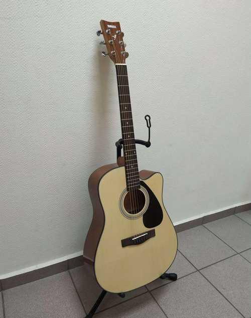 Гитара акустическая EQ Yamaha F-310/370/720 новая