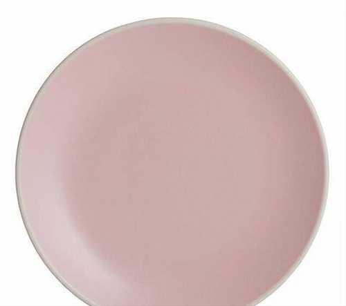 Тарелка Mason Cash Classic 20,5 см розовая